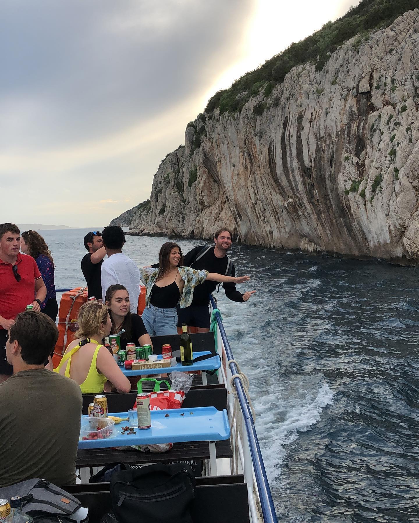 bluelagoon-boat-tour | Boat Excursion Split - Bura Line